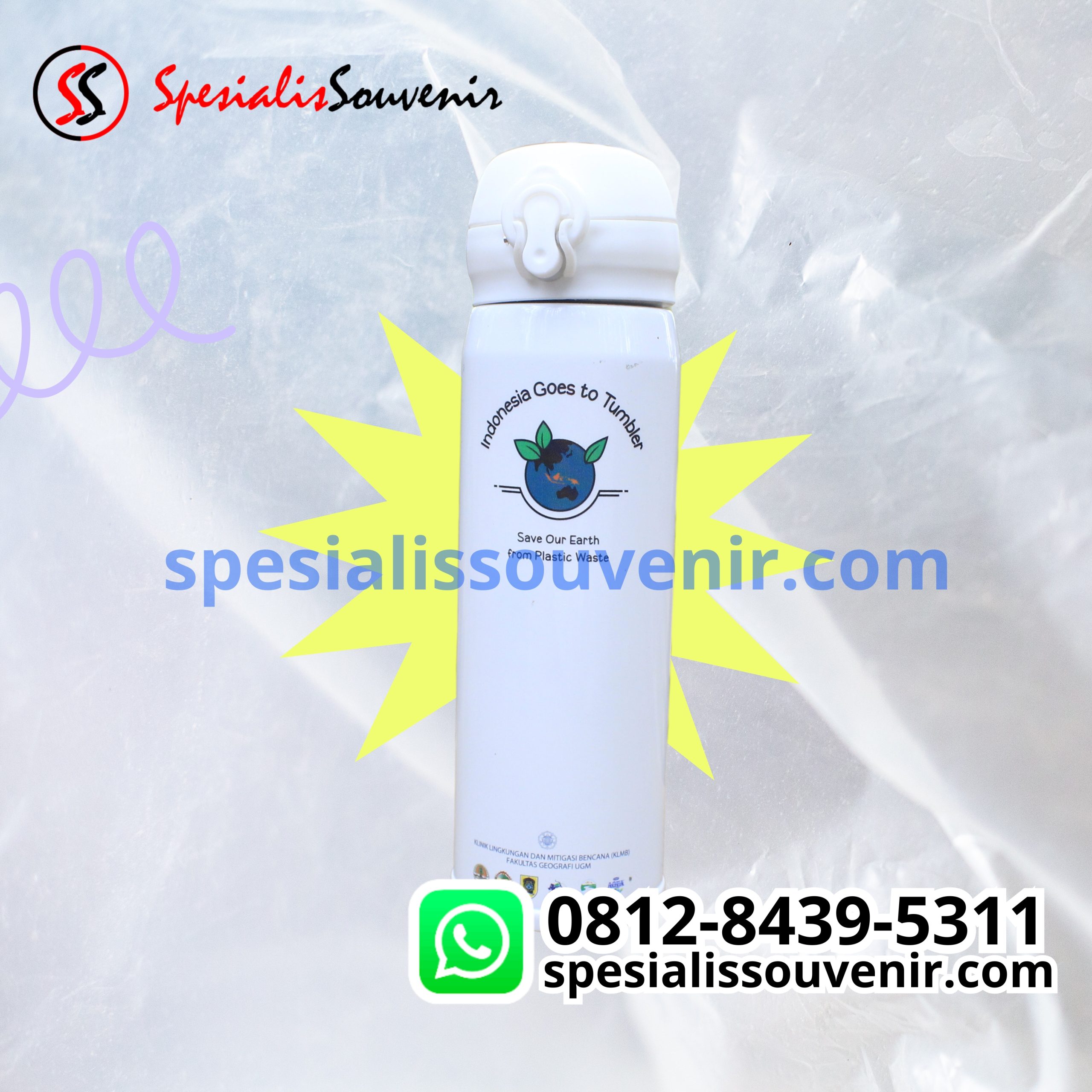 Tumbler Custom Laser vs. Sablon: Mana yang Lebih Awet dan Worth It ...