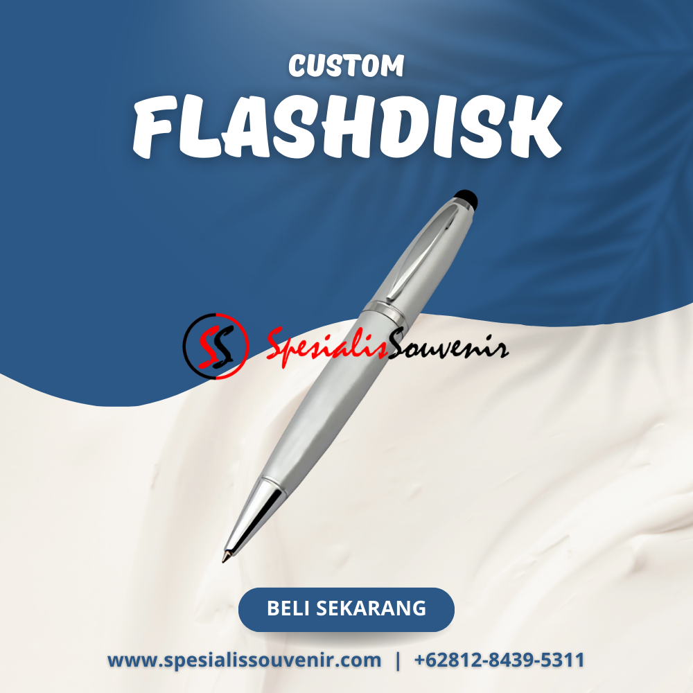 Flashdisk Card Jogja untuk Branding Perusahaan | Souvenir Custom Terpercaya
