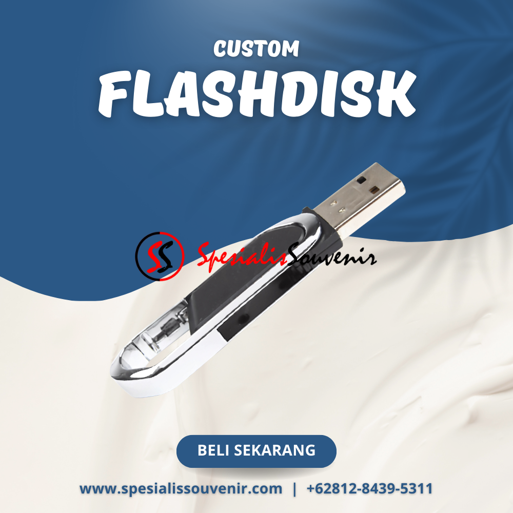 Panduan Memilih Flashdisk Kayu Custom: Tips Desain, Kapasitas & Kemasan