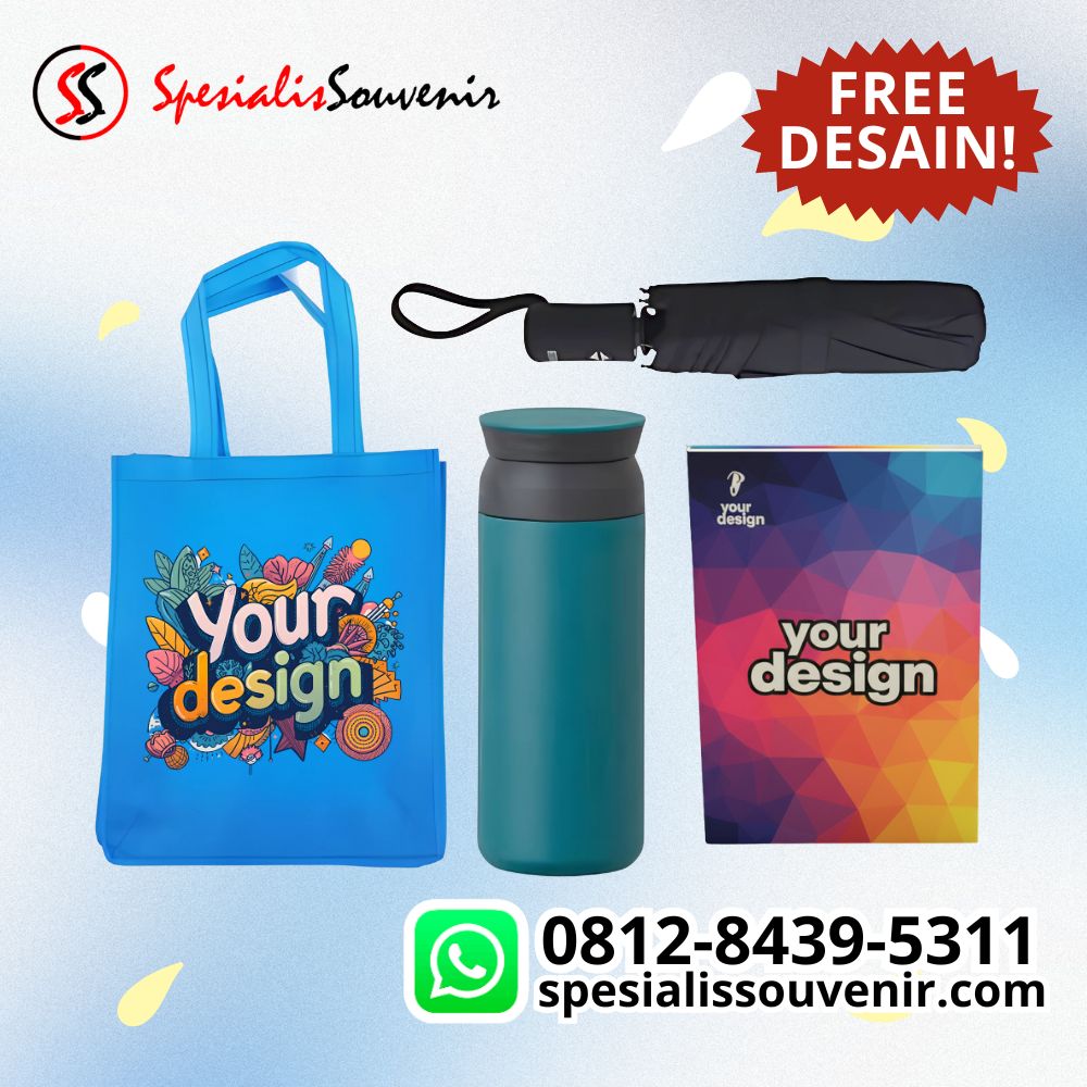 Rahasia Sukses Branding Lewat Custom Seminar Kit – Panduan, Contoh ...
