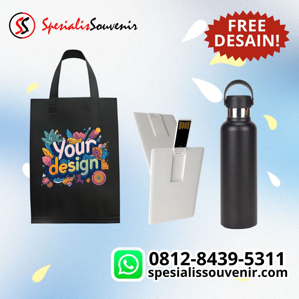 Panduan Lengkap Pilih Seminar Kit Pouch: Desain, Bahan & Harga Terbaik